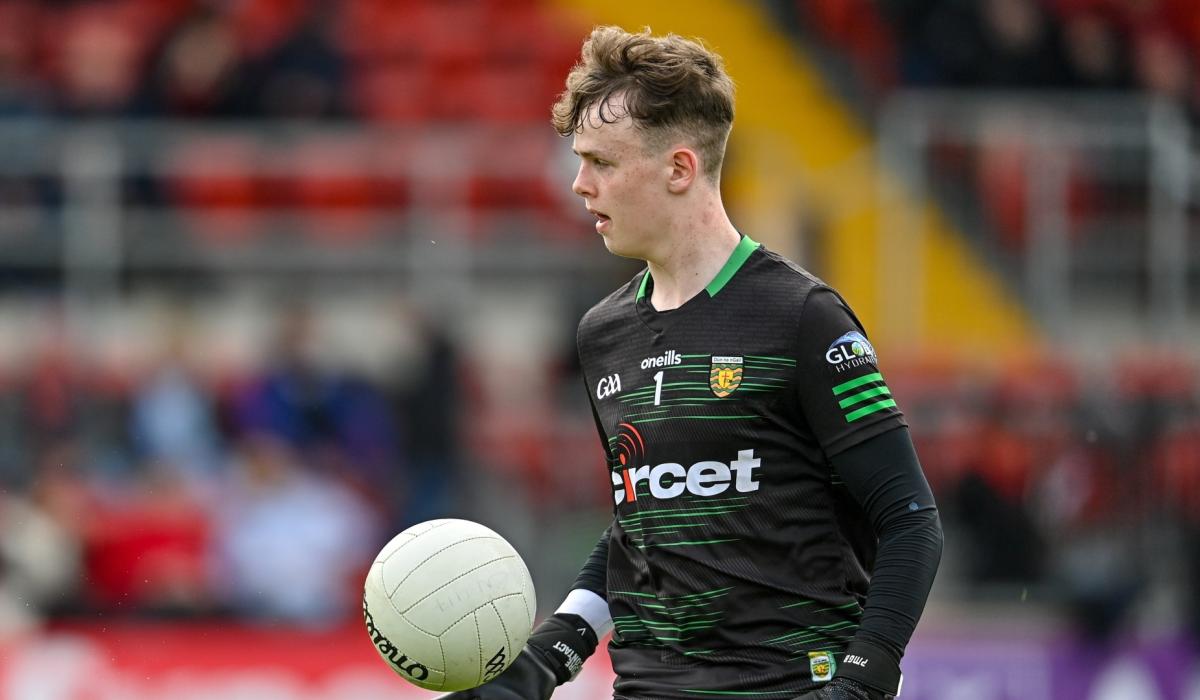 Donegal U-20 panel named for 2025 season as championship campaign ...
