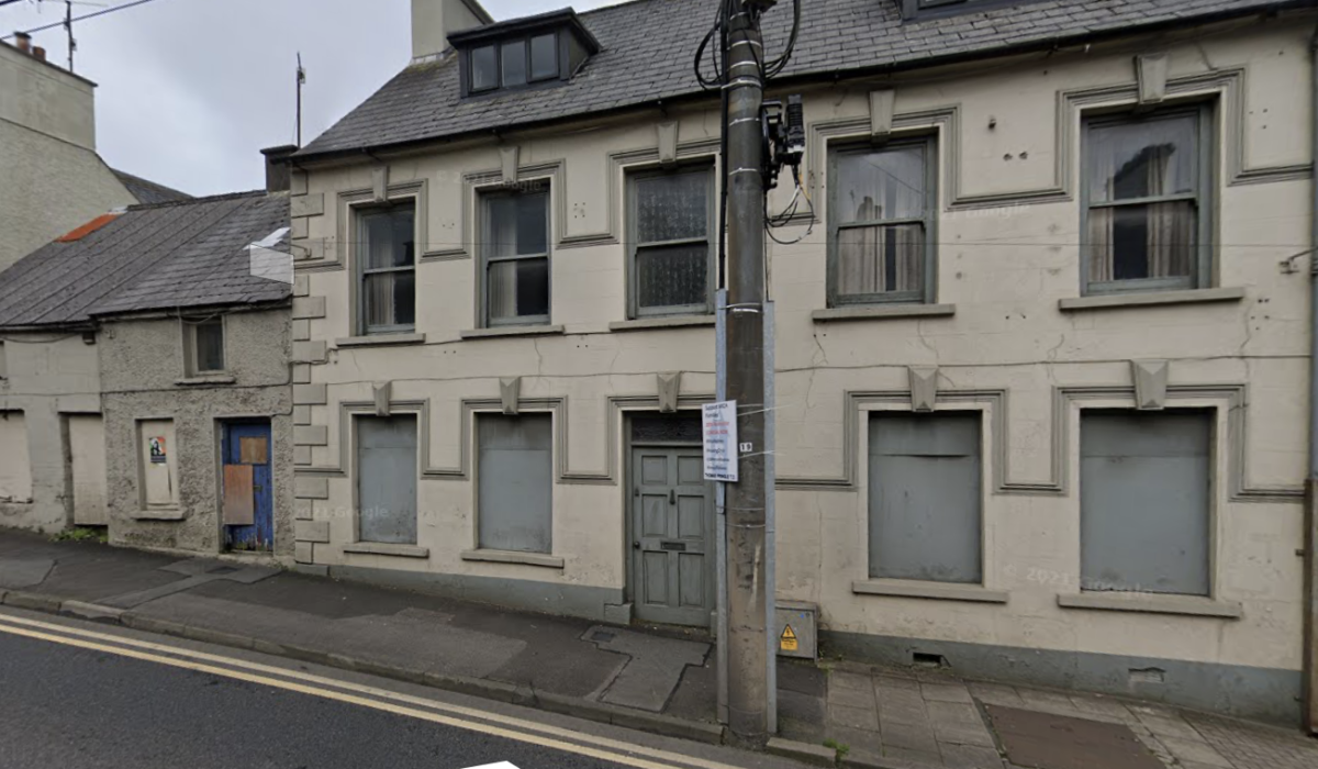 Ballybofey again found to have Ireland's highest commercial vacancy ...