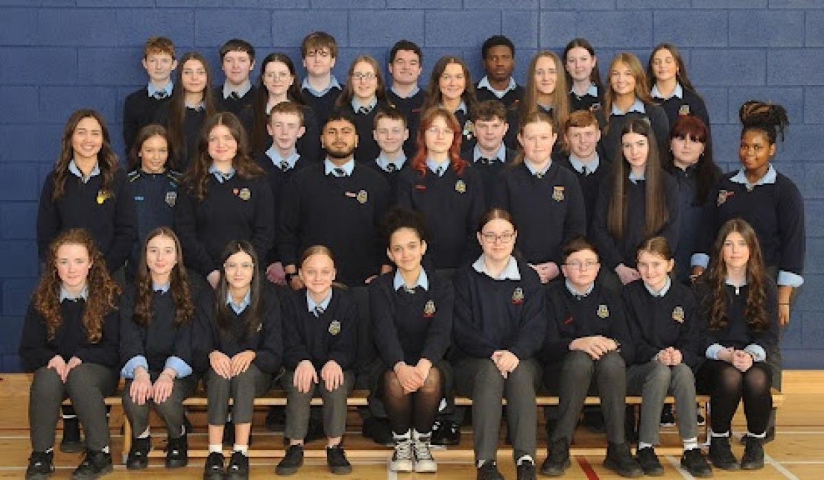 Finn Valley College launches 'Student Leadership' initiative - Donegal Live