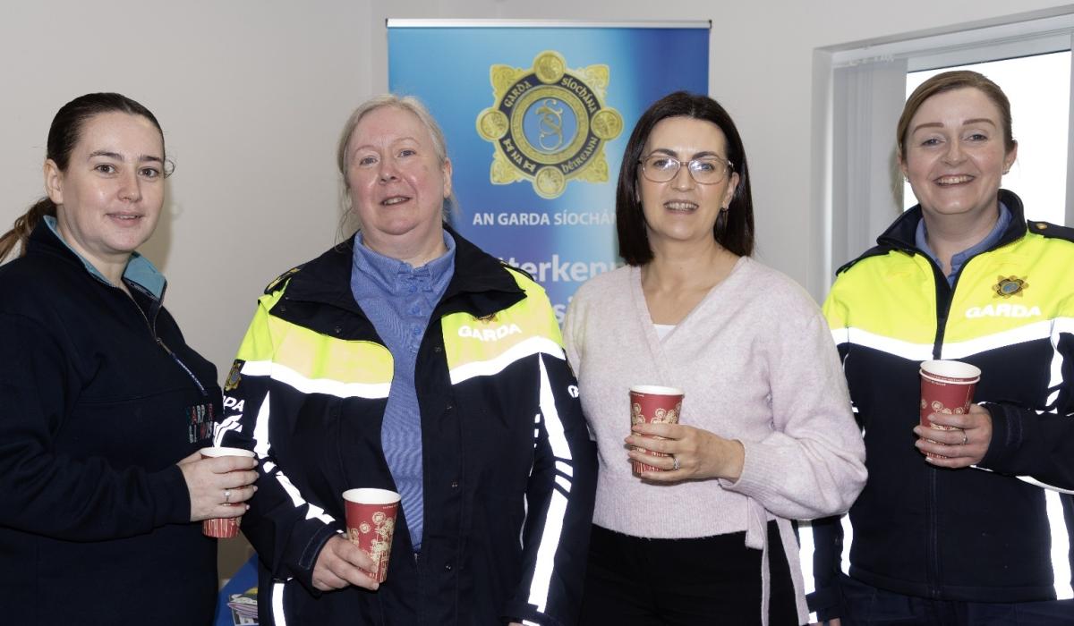 In pictures: Community Garda intercultural coffee morning at Cara House ...