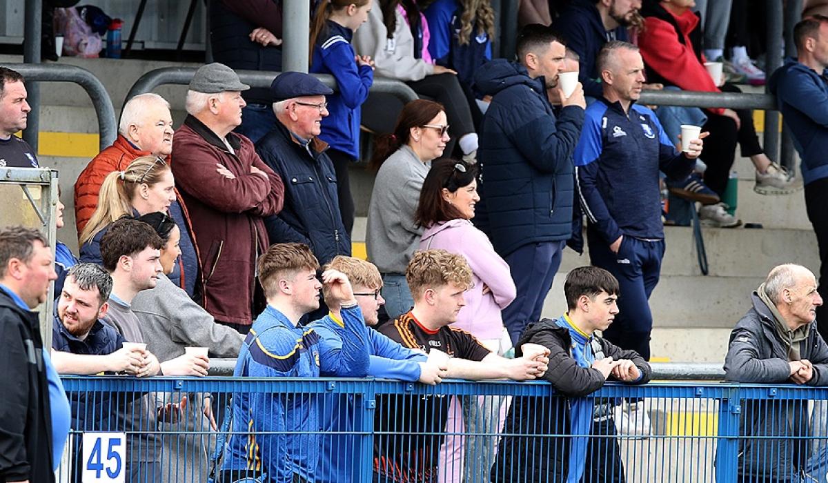 In Pictures: Sizable crowd watches Four Masters see off Kilcar - Page 1 ...