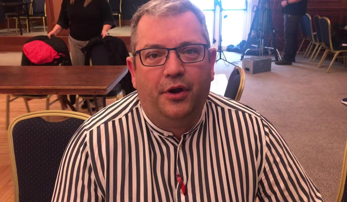 Glenties councillor Brian Carr appointed to the Northern and Western ...