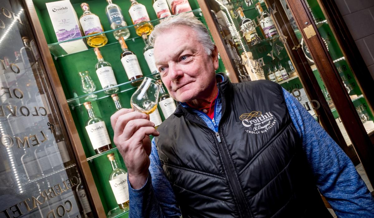 Croithlí whiskey to face tariffs with Donegal Gaeltacht spirit ...