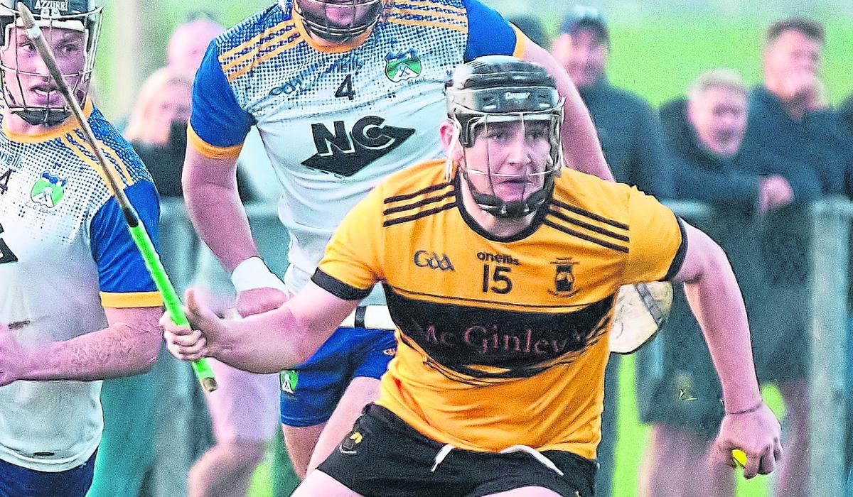 St Eunan's take big win over battling Aodh Ruadh - Donegal Live