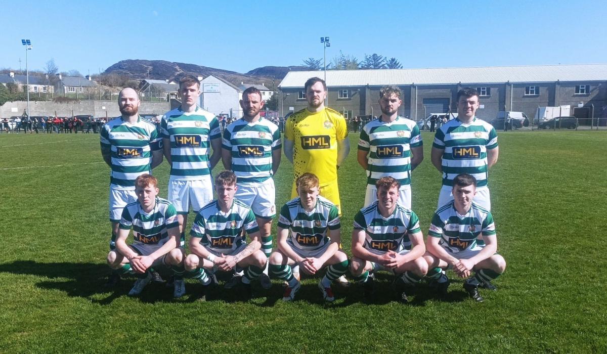 Inishowen League: Cockhill Celtic keep the pressure on Buncrana Hearts ...