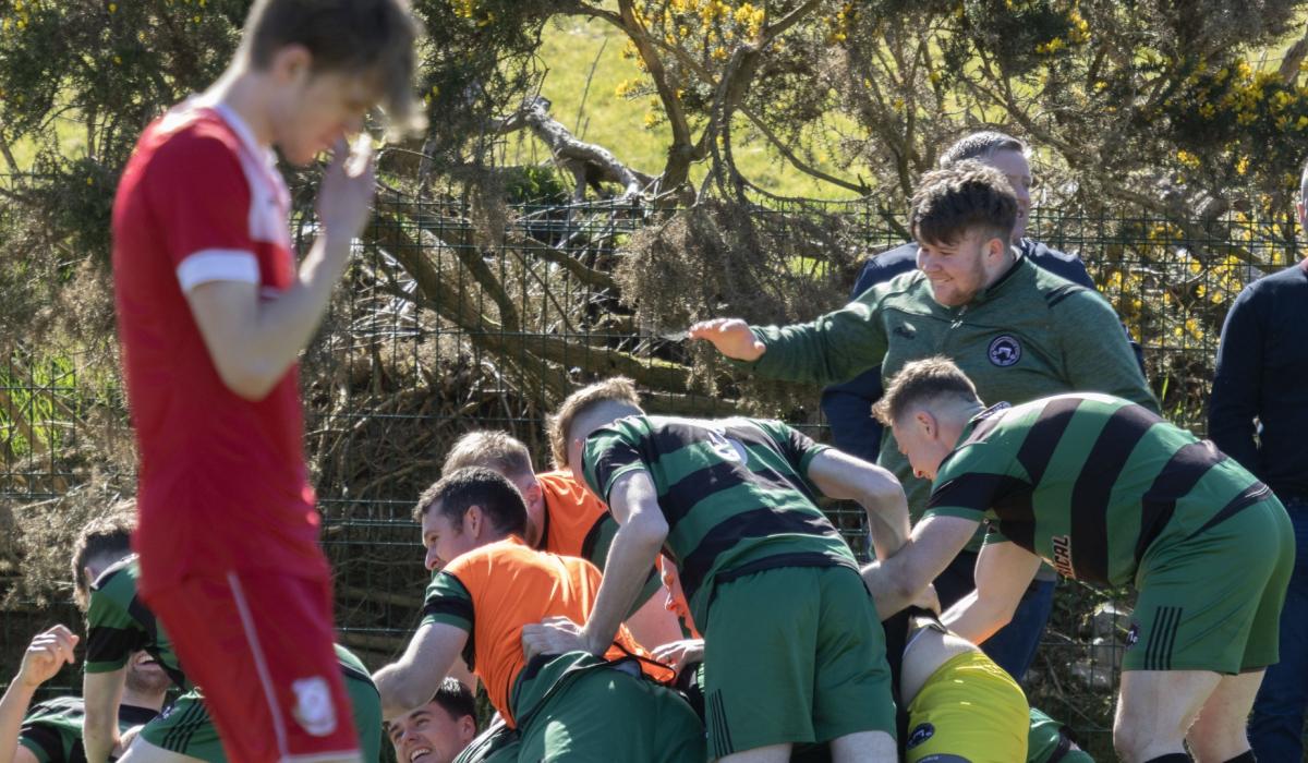 Hughie Walsh savours Kerrykeel 71's dramatic Division 2 title win ...