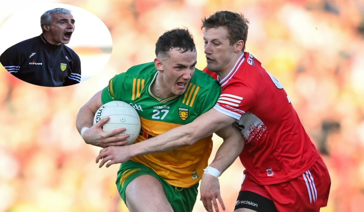 Jason McGee has played through pain barrier for years - Jim McGuinness ...