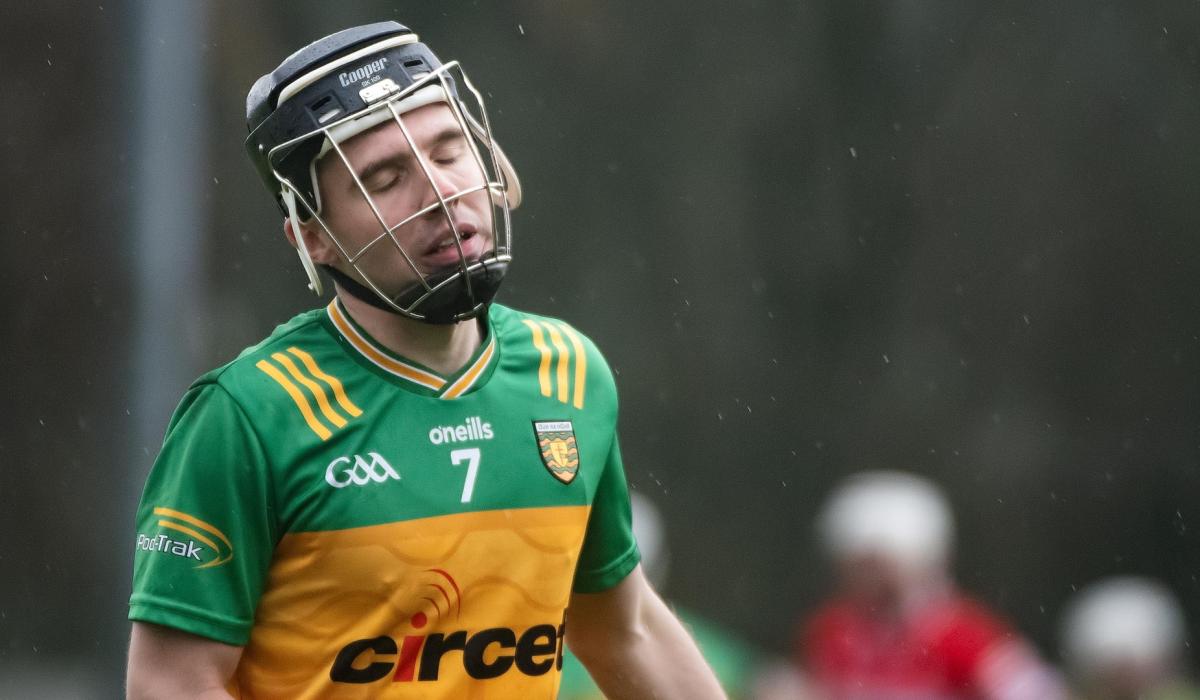 Donegal hurlers have to up the ante against Derry - Brian MacIntyre ...