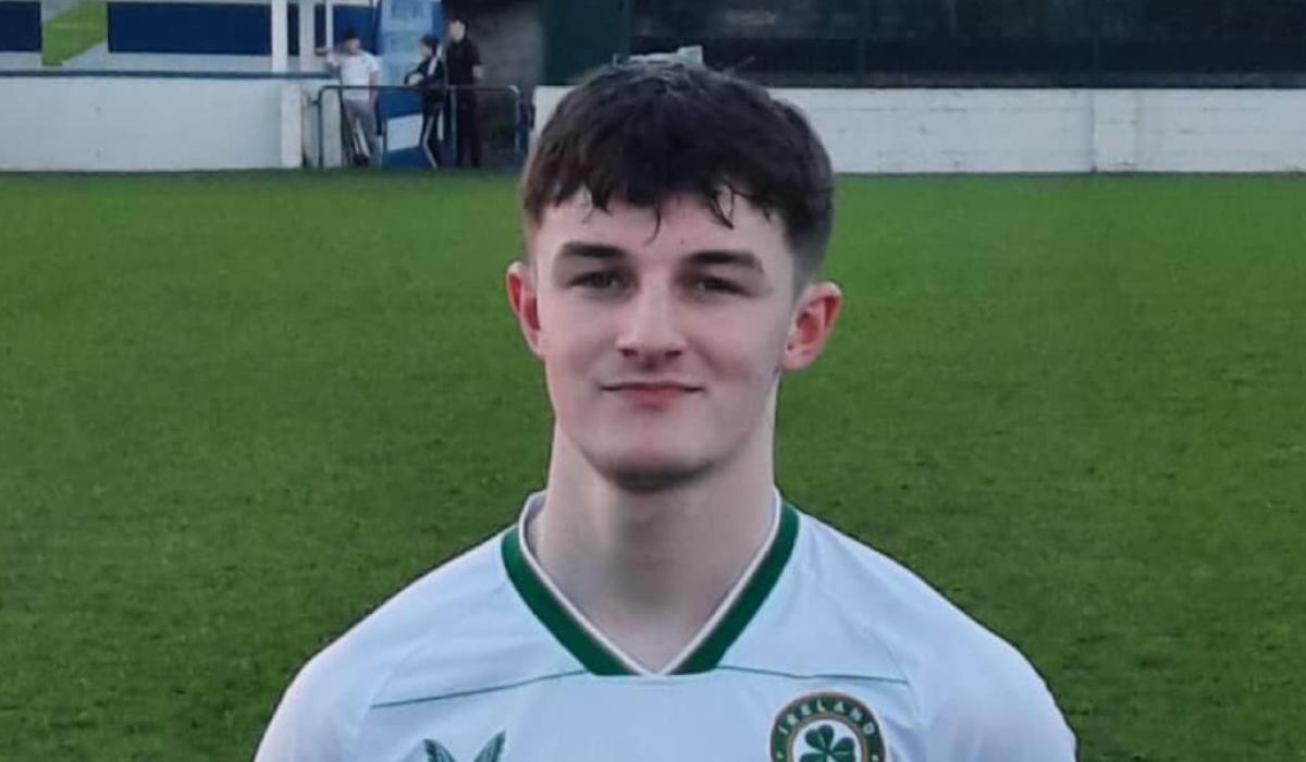 Cunningham a late substitute as Ireland run riot in SAFIB Centenary ...