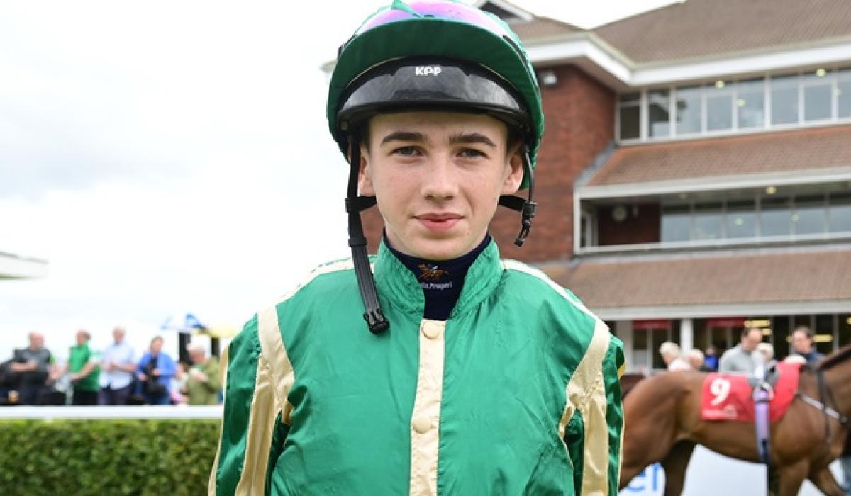 Leopardstown winner for Donegal jockey Patrick McGettigan - Donegal Live