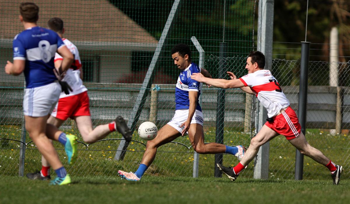 Young Four Masters much too strong for Glenfin in Donegal Town ...
