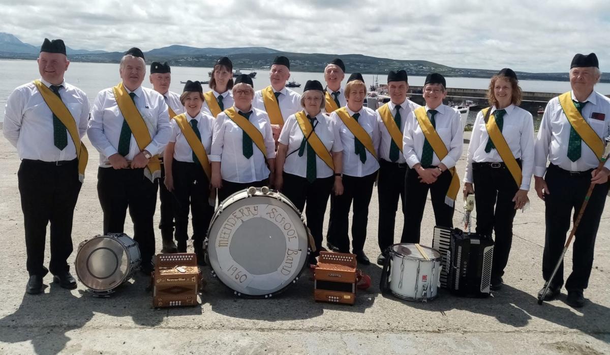 Meenderry Band to take their final march through the streets of ...