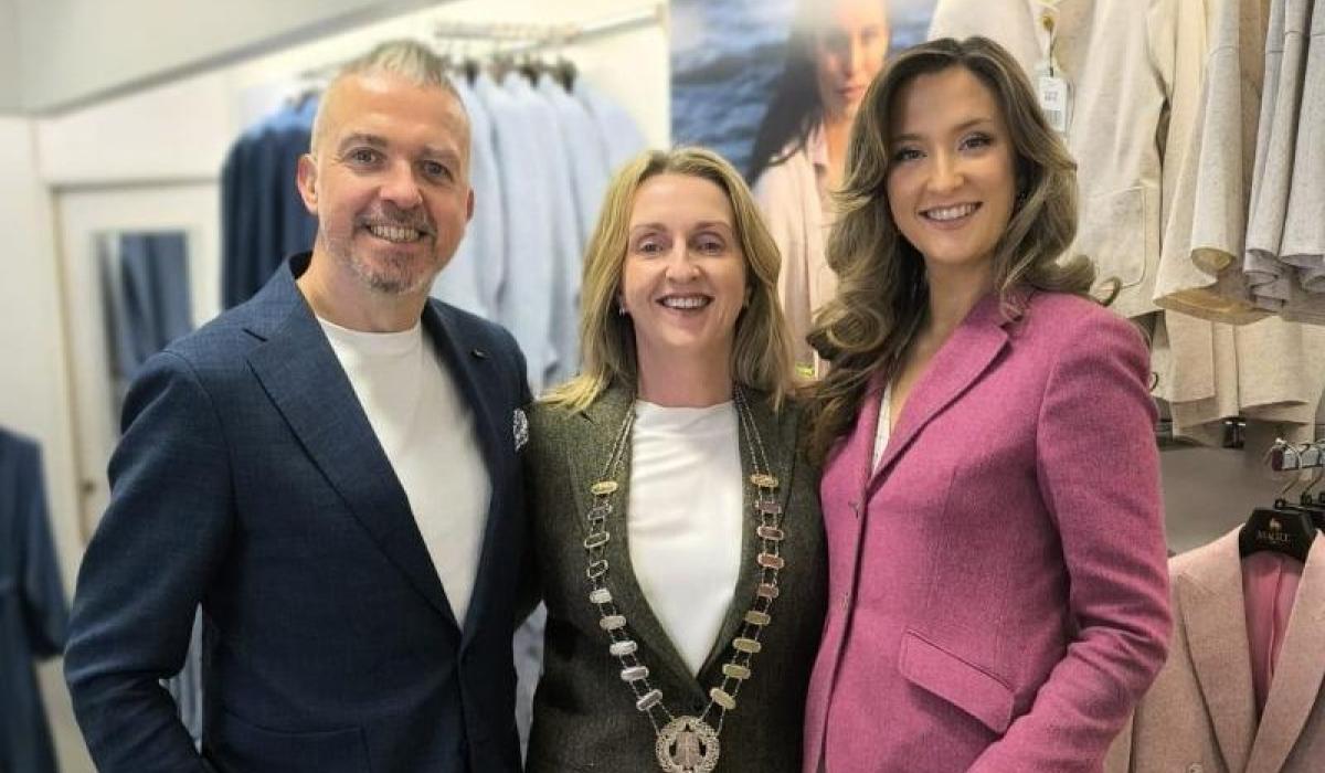 In Pictures: Great buzz at Magee Spring Event in store - Page 2 of 10 ...