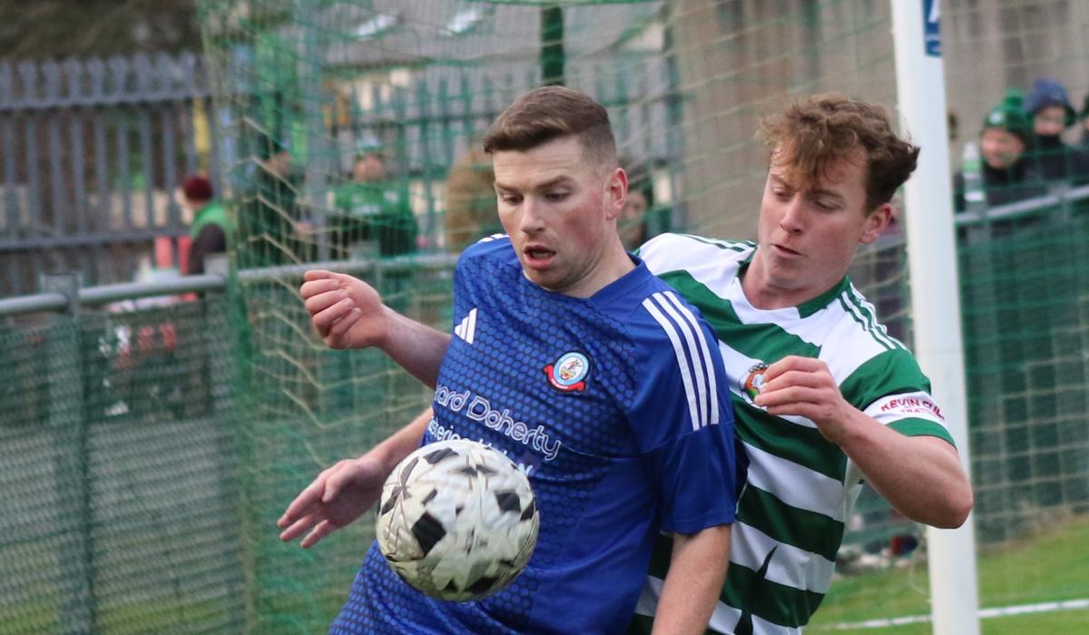 McLaughlin tips Buncrana Hearts to hold off Cockhill in Inishowen ...