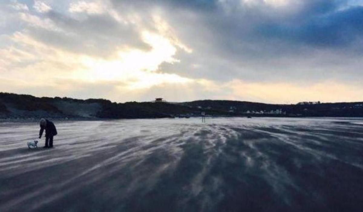 An overcast Easter Sunday for Donegal with outbreaks of rain and ...