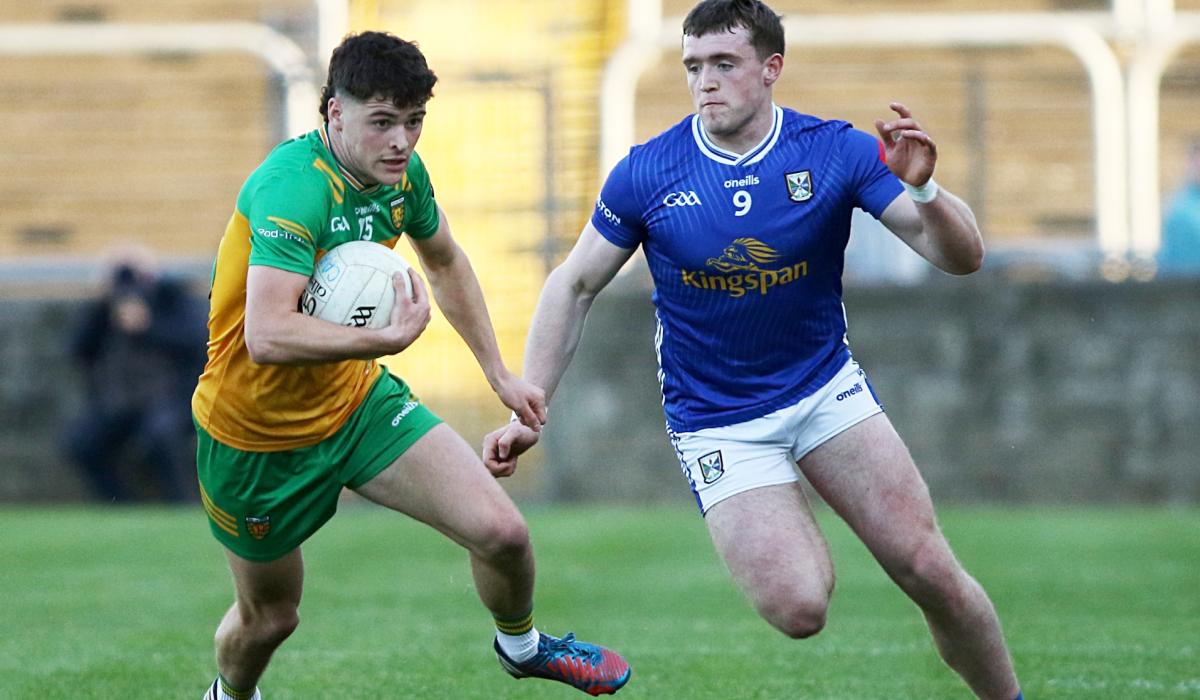 Seanán Carr’s focus now totally on Tyrone and Ulster final - Donegal Live