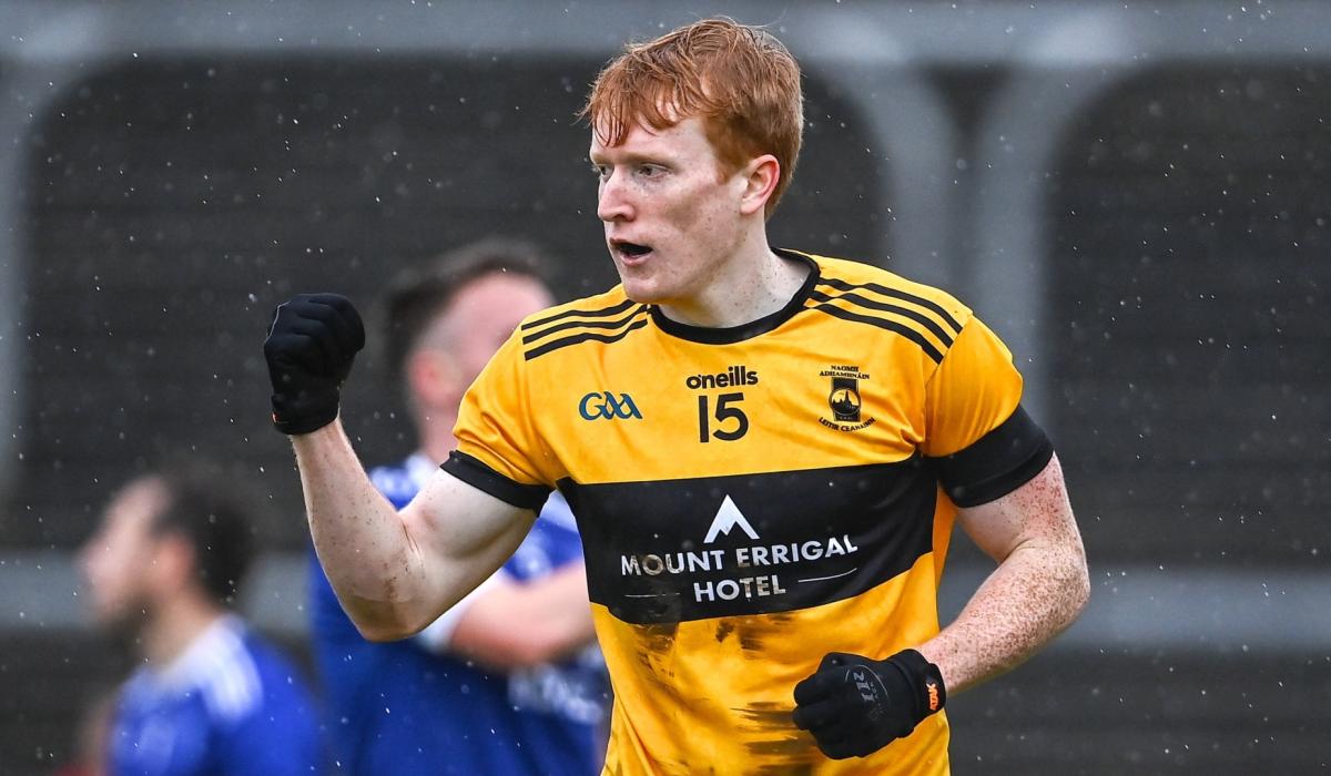 St Eunan's just about fend off battling St Michael's in O'Donnell Park ...