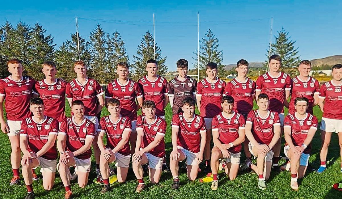 Termon's fine Division 1 run continues with comfortable win over Malin - Donegal Live