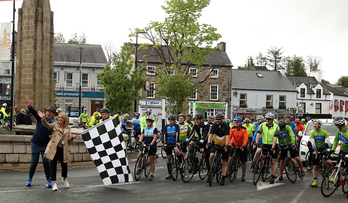 In pictures: Cyclists take on Donegal Bay Cycling Club Spring Sportive ...