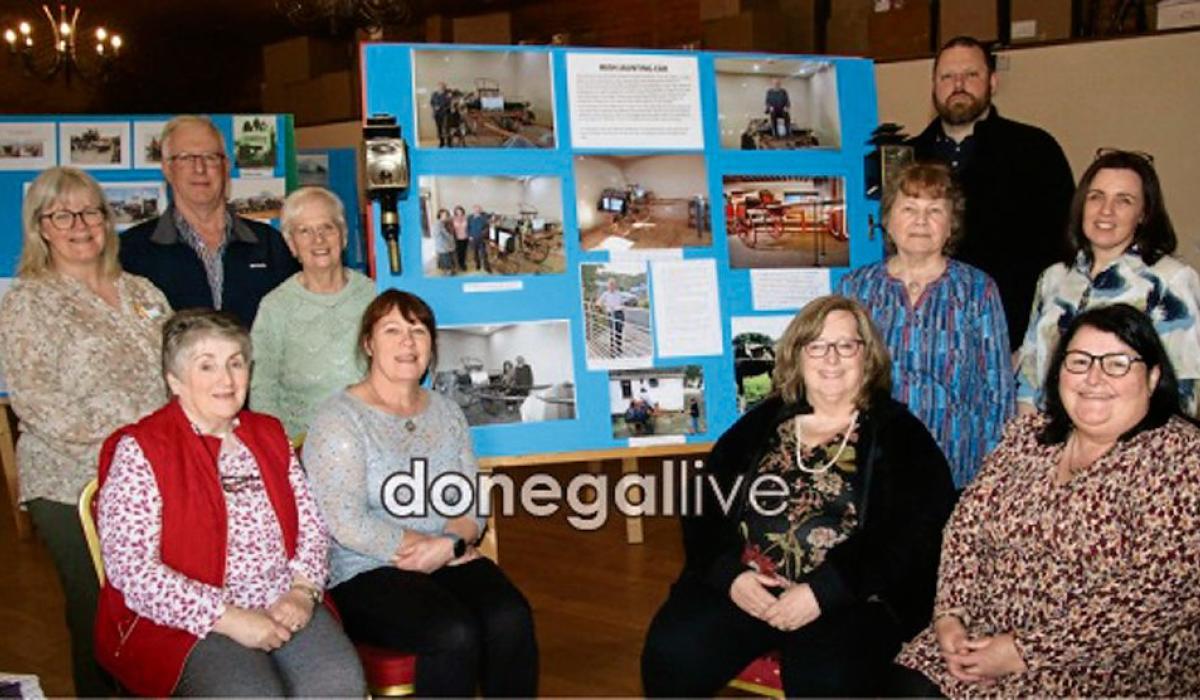 In pictures: Transport through the ages in Inishowen shown at Clonmany ...