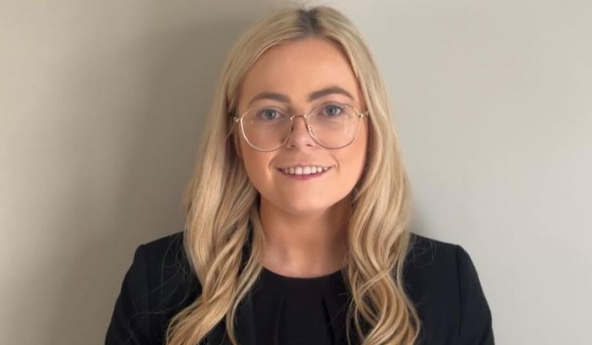 Buncrana woman Tanya Collins is Donegal’s newest solicitor - Donegal Live