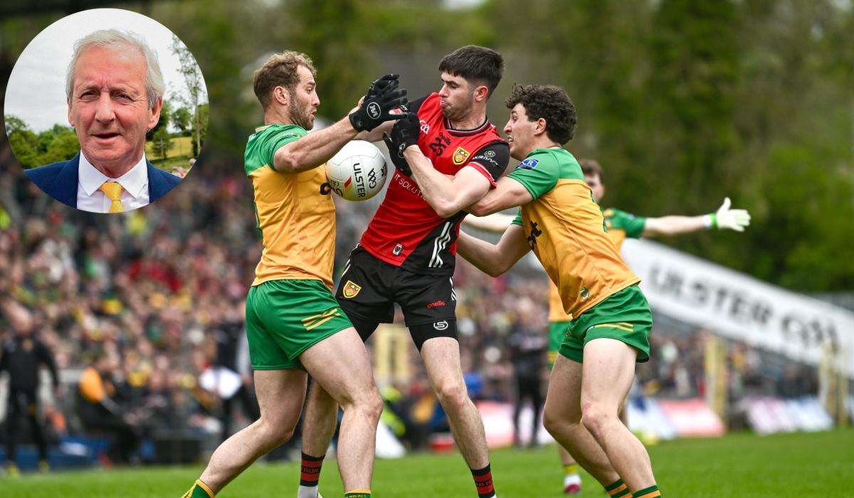 McShea's Say: Donegal will face a highly motivated Armagh in the Ulster ...