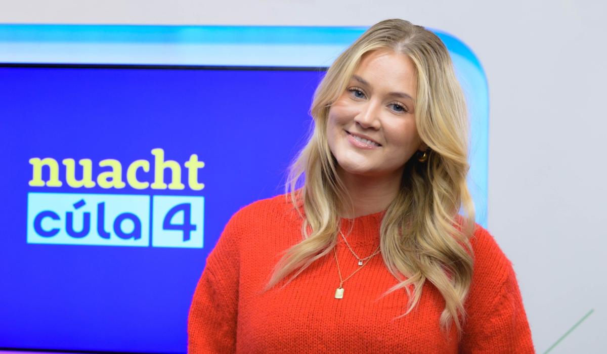 An Fál Carrach's Hannah Ní Dhomhnaill appointed reporter on Nuacht Cúla4 - Donegal Live