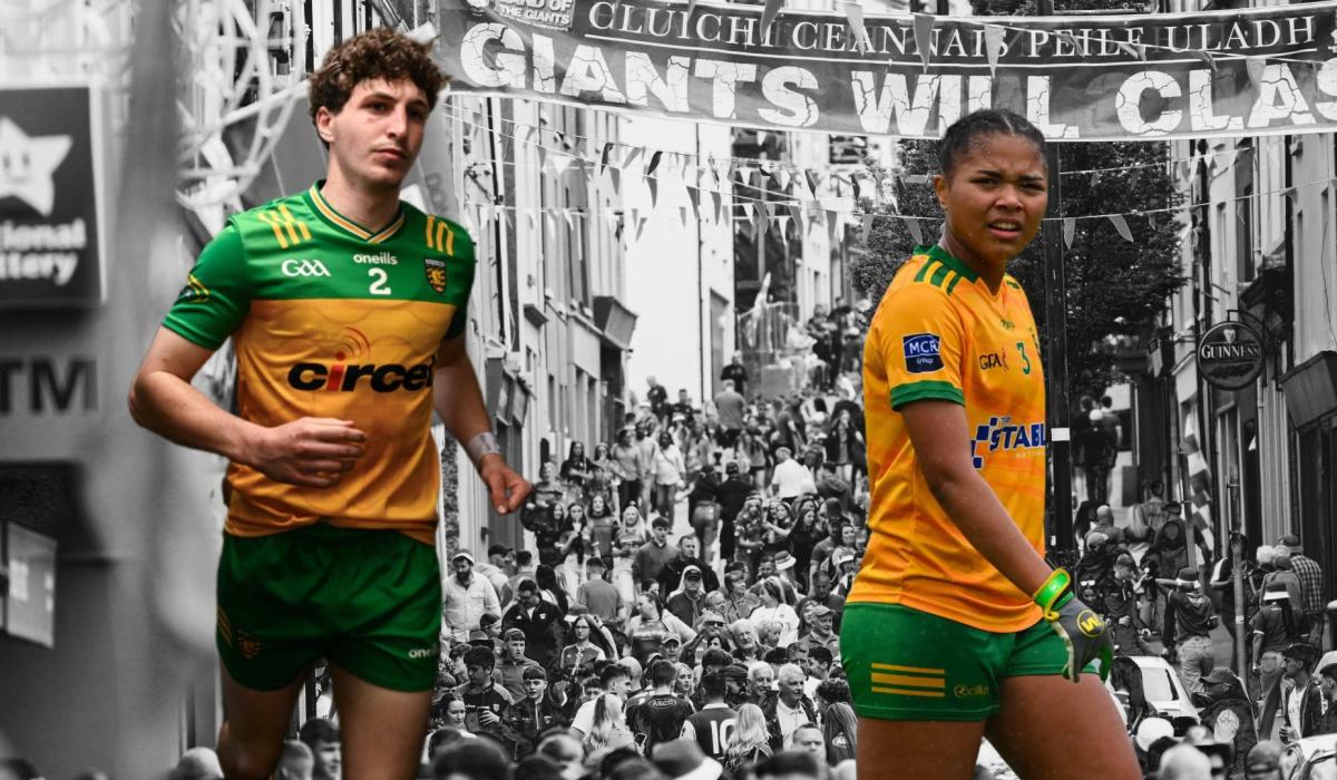 Two Ulster finals - Donegal v Armagh: Match details, news, where you ...