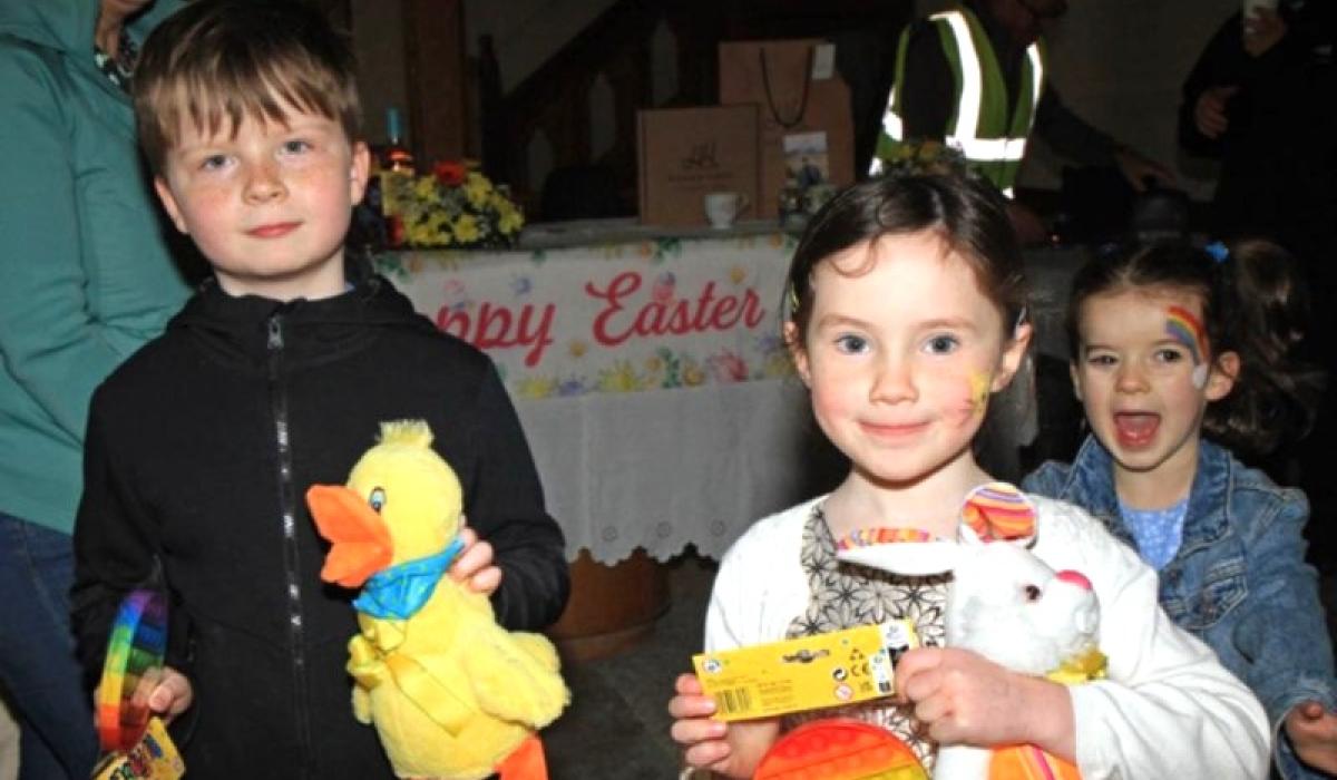 In Pictures: Bake sale and Easter egg hunt at the old church in ...