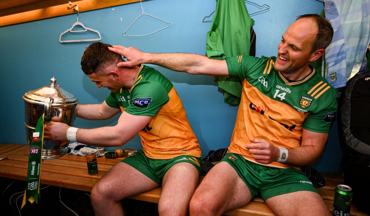 Donegal's Michael Murphy in running for GAA.ie Footballer of the Week ...