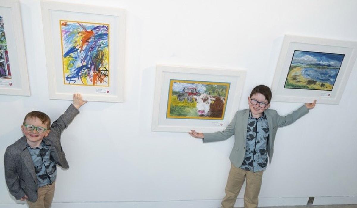 Art works by young Donegal students go on exhibition in Letterkenny ...