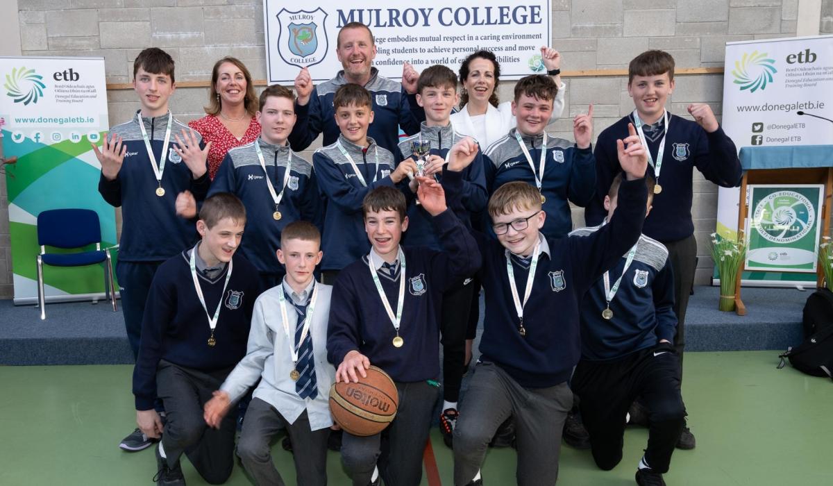 In pictures: Mulroy College celebrate junior prizegiving in Milford ...