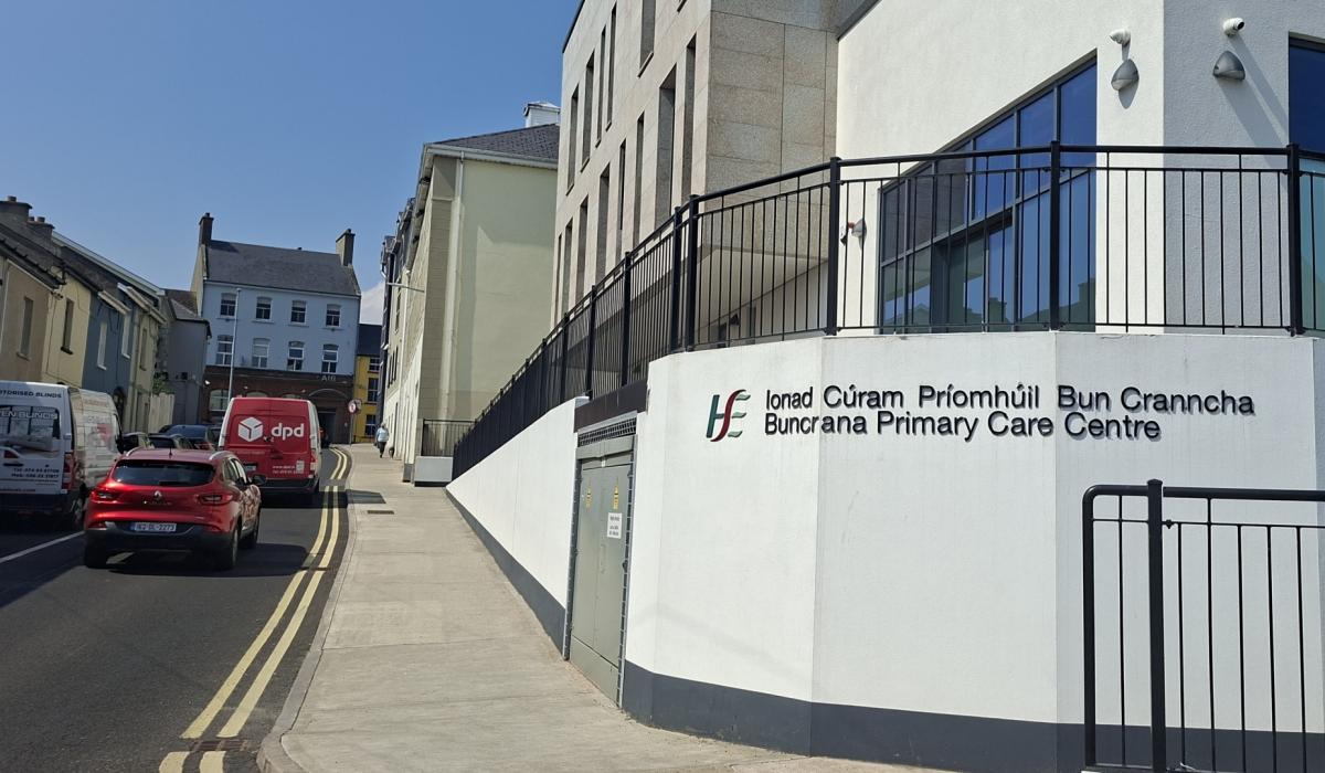 Buncrana Civil Registration Office to reopen after u-turn by the HSE ...