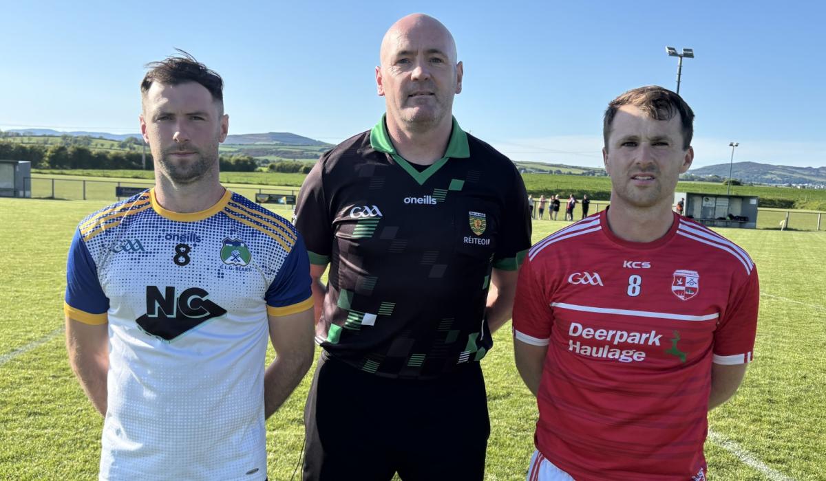 Burt cruise to win over Naomh Colmcille to maintain unbeaten record ...