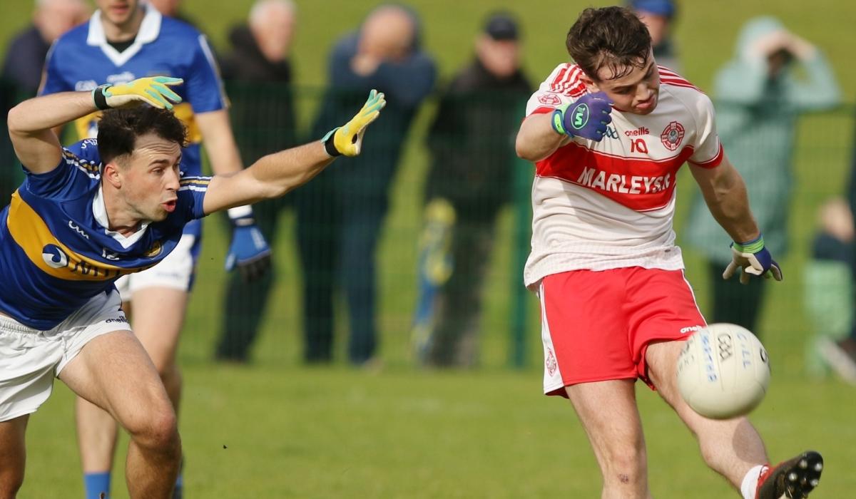 Bragging rights up for grabs as Glenfin host MacCumhaills - Donegal Live