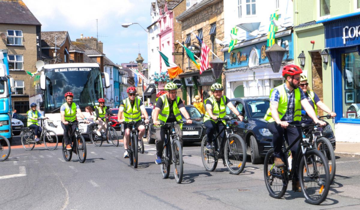 In Pictures: Donegal pedals for health and sustainability with ...