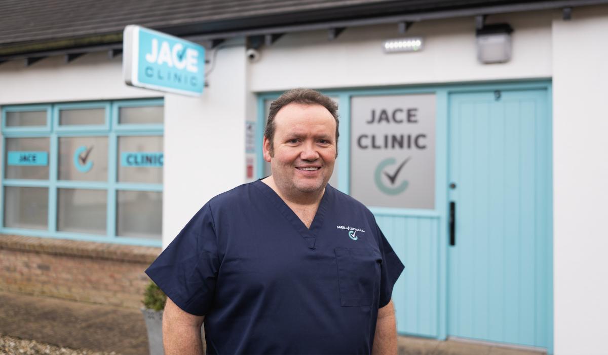 JACE Medical expands into with new diagnostic centre in Donegal ...
