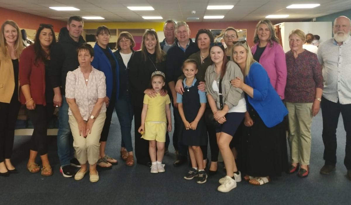 In Pictures: Rossan Knitwear marks 40th anniversary with new sweater ...