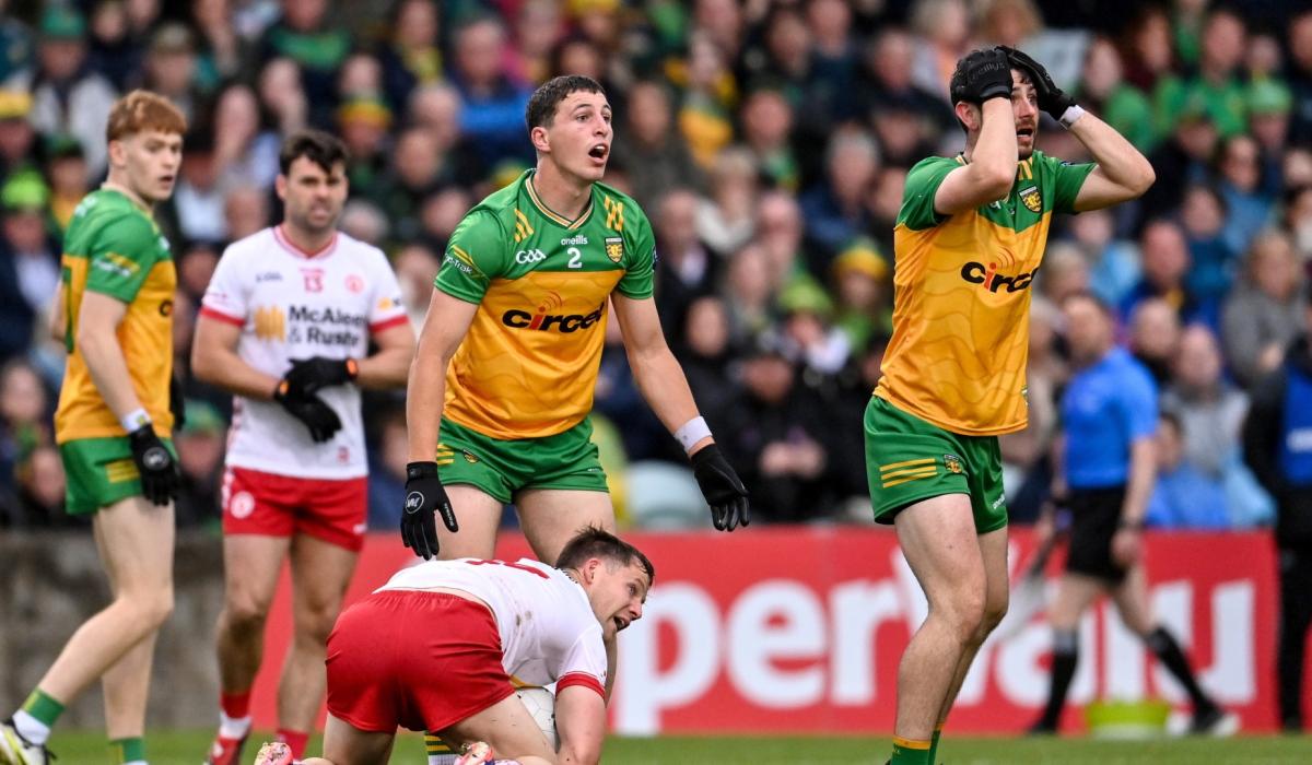 Seven things we've learned from Donegal's All-Ireland series loss to ...
