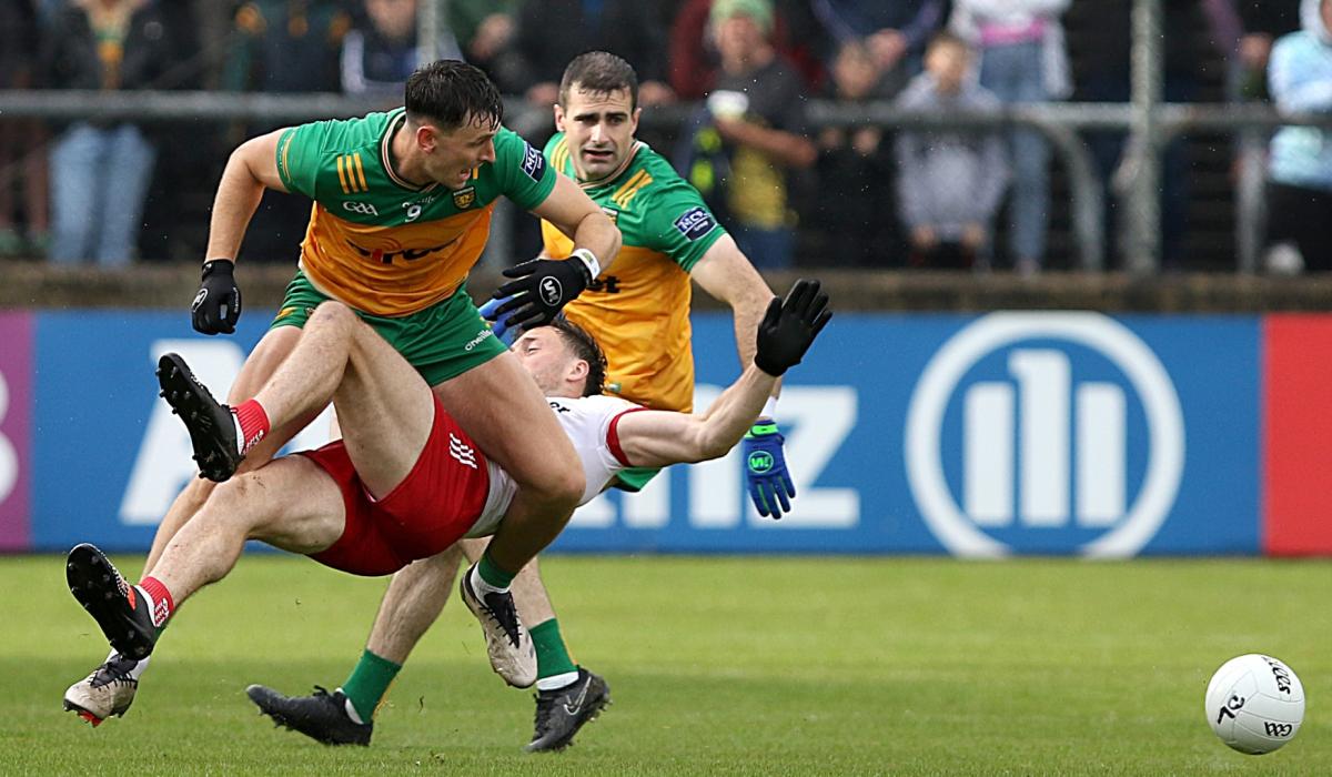 Three Donegal players named in GAA.ie Team of the Week - Donegal Live
