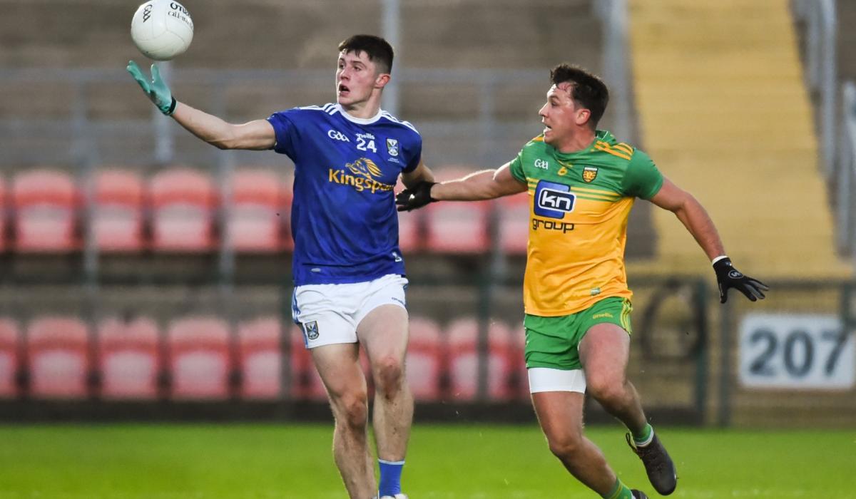 No time for panic, but Cavan is a must-win - Paul Brennan - Donegal Live