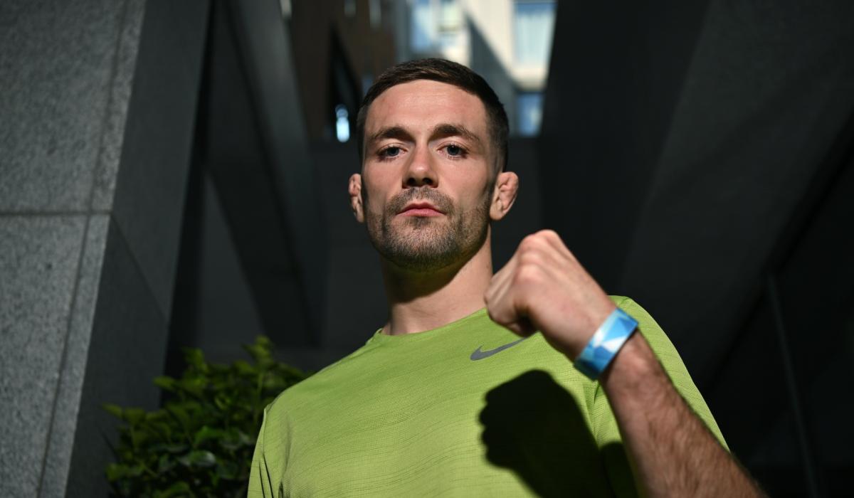 Change of opponent for Darragh Kelly at PFL World Tournament in Kansas ...