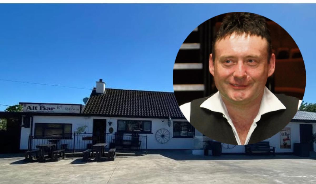 Legendary snooker player Jimmy White to make appearance at Killea bar ...