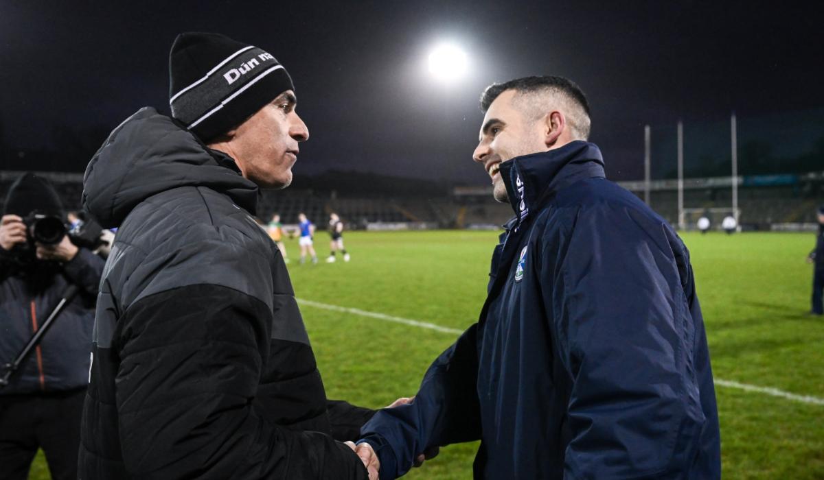 Cavan name starting XV to take on Donegal at Kingspan Breffni Park on ...