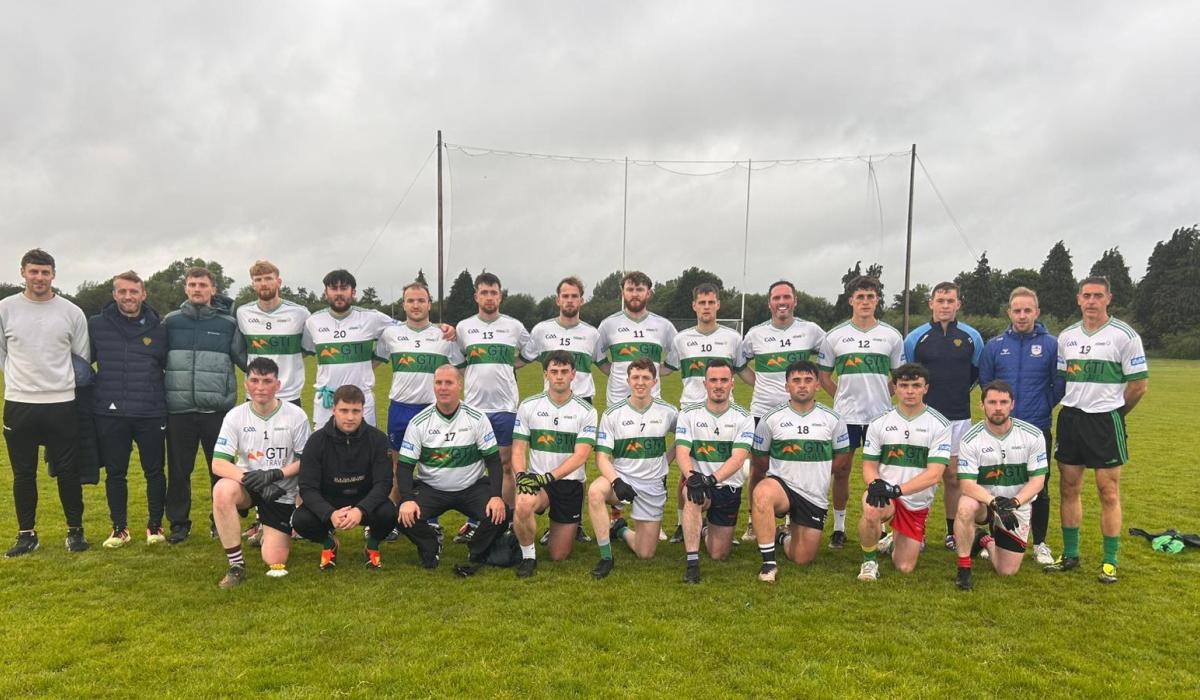 No joy for Glenfin men in All-Ireland Inter-Firm final - Donegal Live