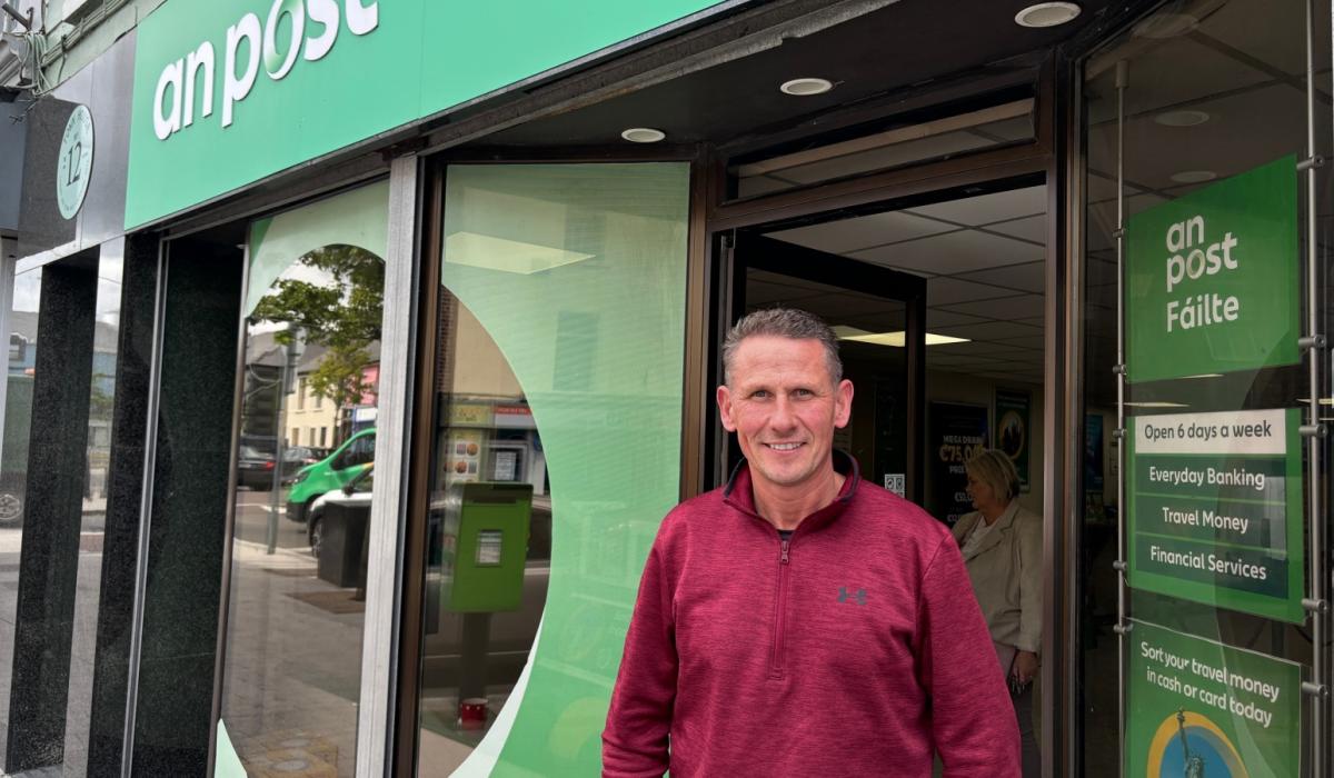 Last post on Main Street as Buncrana’s Post Office relocates - Donegal Live