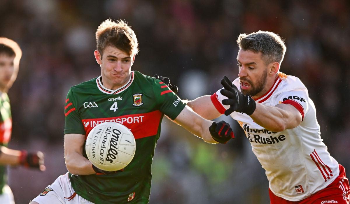 Mayo win in Tyrone turns Donegal's round-robin group on its head ...