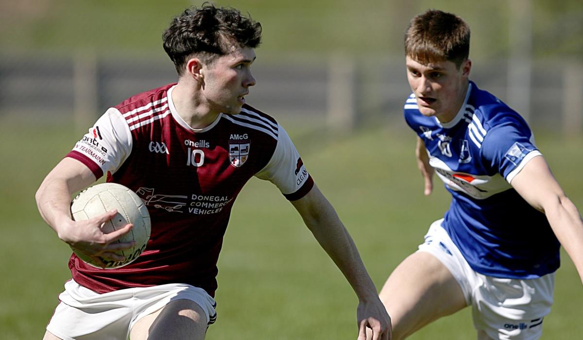 Action-packed weekend ahead in All-County League - Donegal Live
