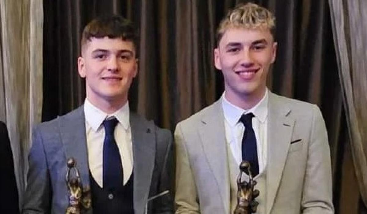 Donegal pair Kevin Muldoon and Seanán Carr named on U-20 Team of the ...