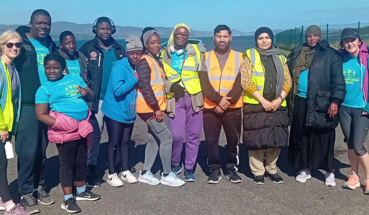 ‘Inishowen is a very welcoming place to live’ – says Nigerian woman ...